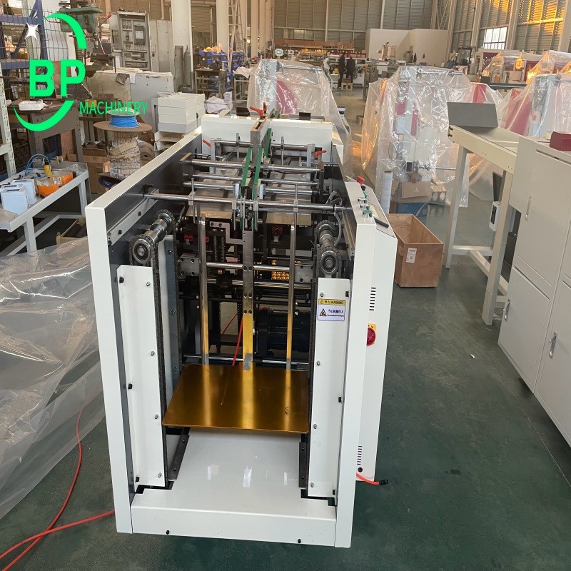 Automatic Paper Punching Machine APM420 for wire o productions hole punch