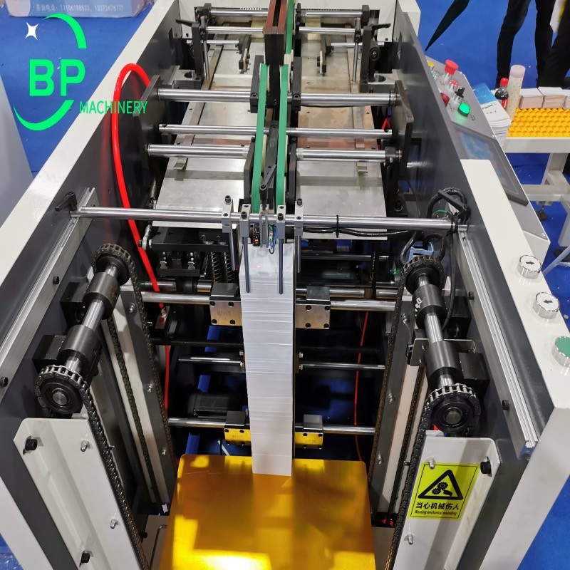 Automatic Paper Punching Machine APM420 for wire o productions hole punch