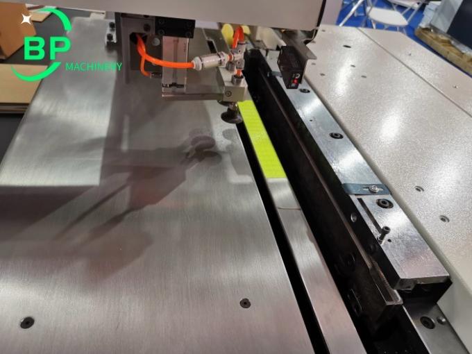 Automatic wire o binding and punching machine PBW580S for notebook ...