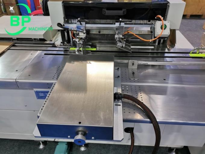 Automatic wire o binding and punching machine PBW580S for notebook &calendar