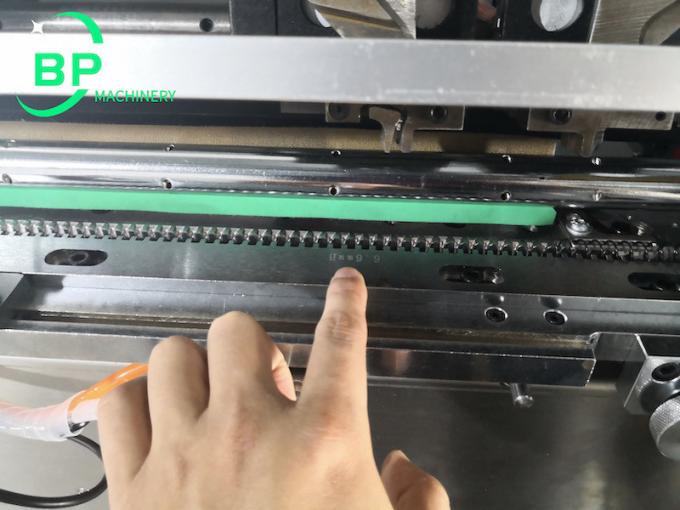 Semi Automatic Metal Spiral Binding Machine SSB420 For Notebook with coil lock function